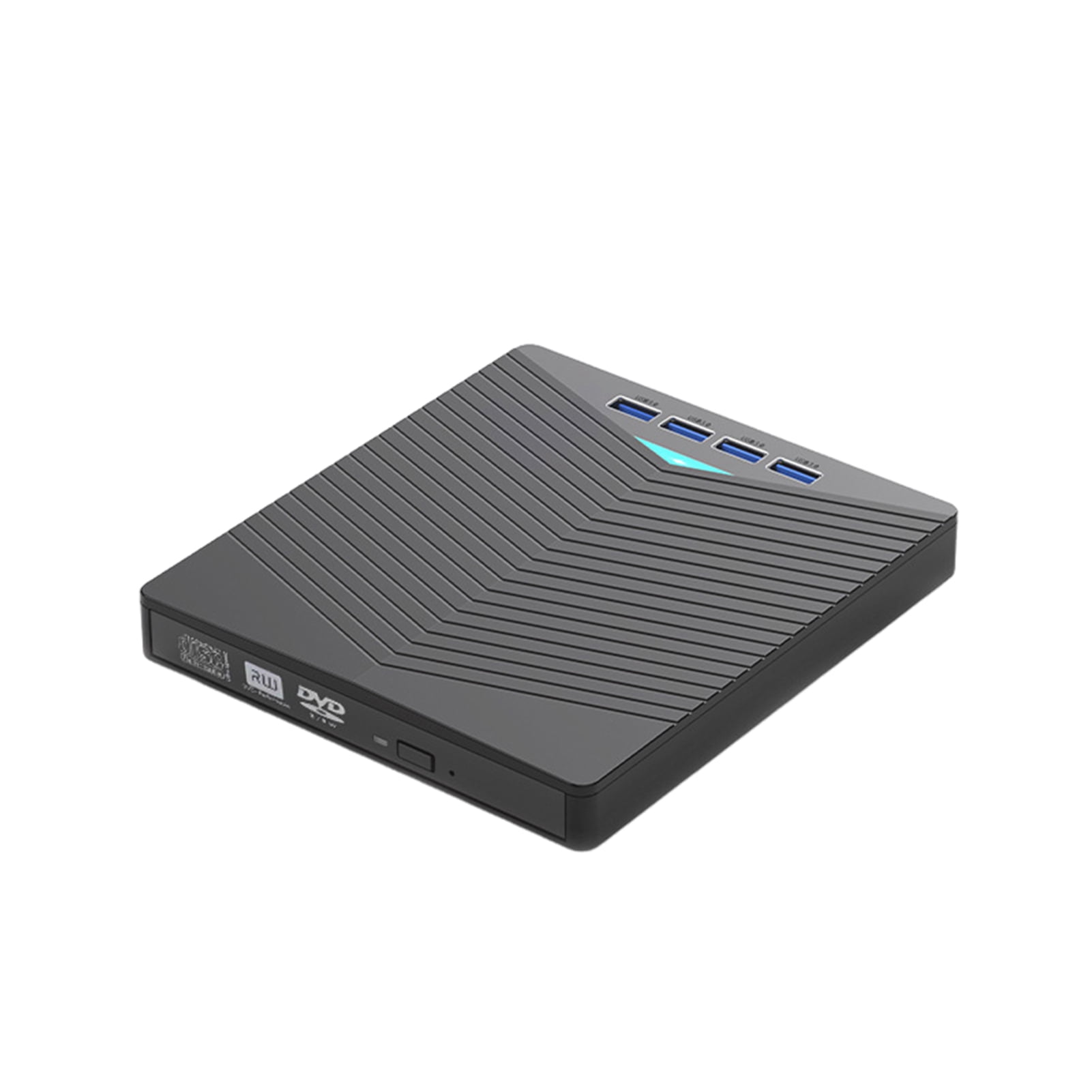 Baohd Support DVD Brûleur DVD Externe Facile à Installer et Brûleur ...