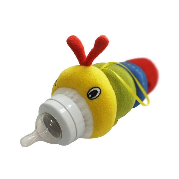 Baby Feeding Milk Bottle Insulation Cover Holder Feeder Thermal Bag ...