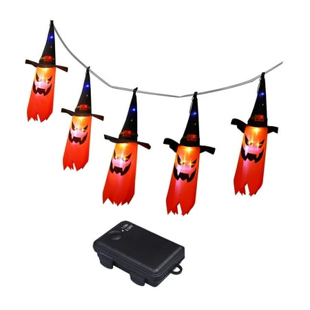 Hanging Wizard Lights Battery Operated Decor for Lawn | Walmart Canada