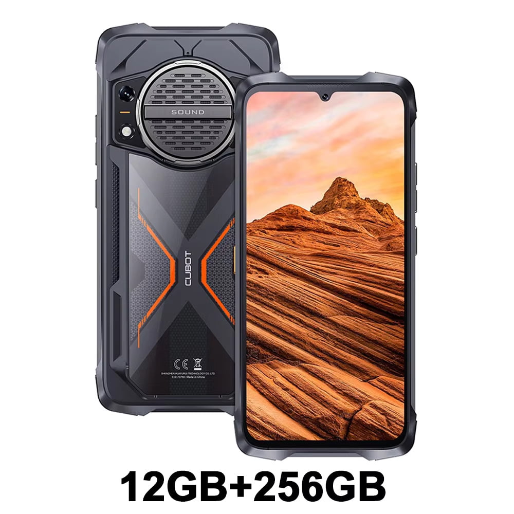 Smartphone Cubot KingKong Power 3 Helio G99 de 12 GB de RAM 256 GB ...