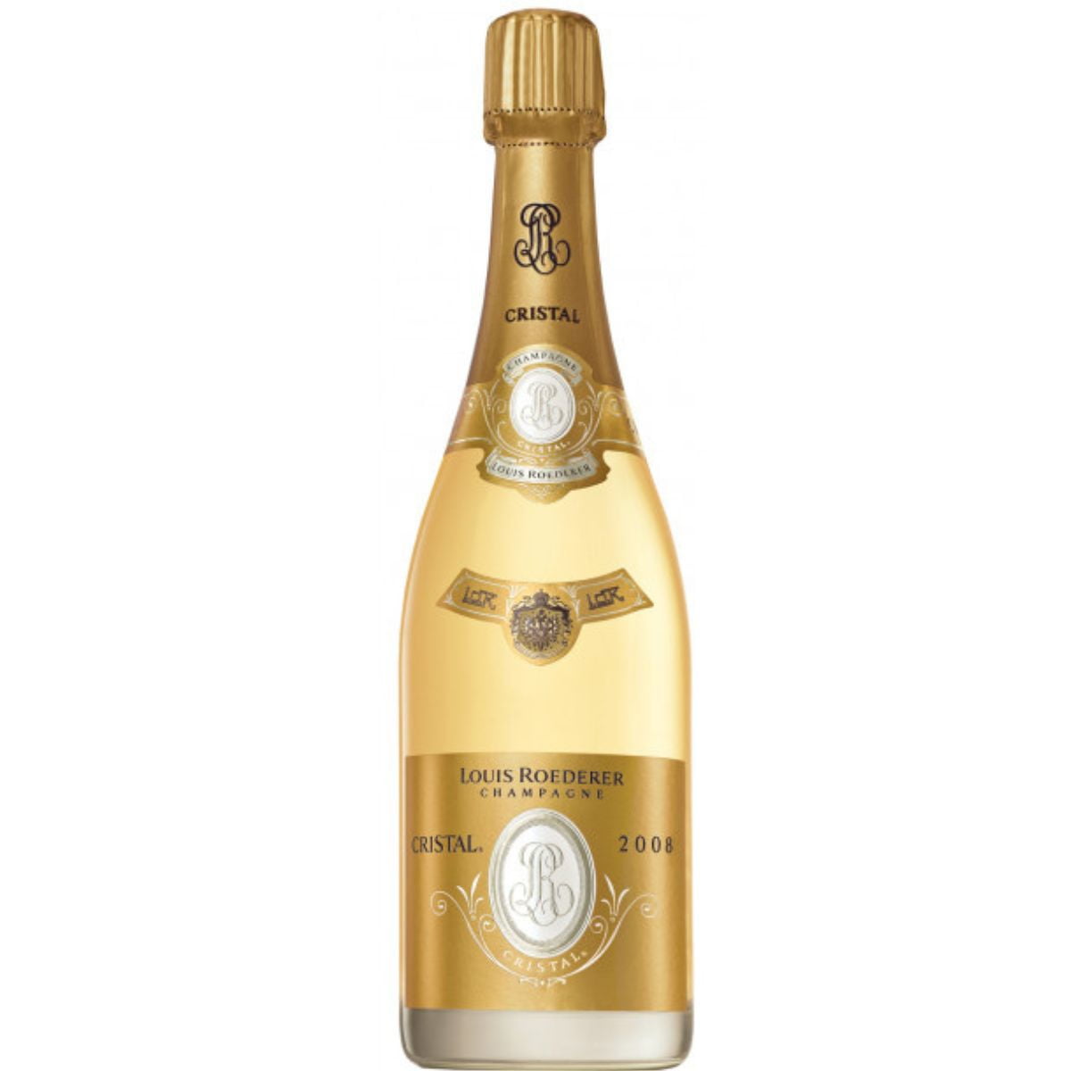 Champagne Louis Roederer Cristal 750 mL Louis Roederer 750 ml | Bodega ...