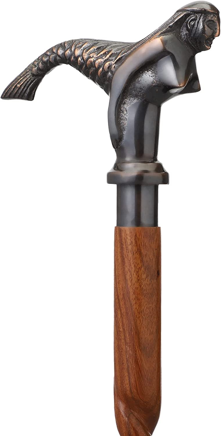 Walking Cane for Mens and Womens Handmade Decorative Cane for Mom and ...