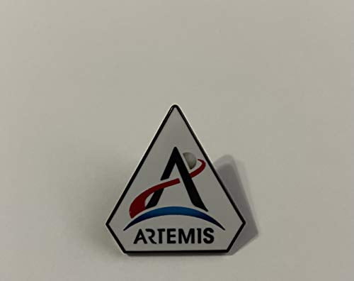 NASA ARTEMIS PROGRAM LAPEL PIN - Walmart.com