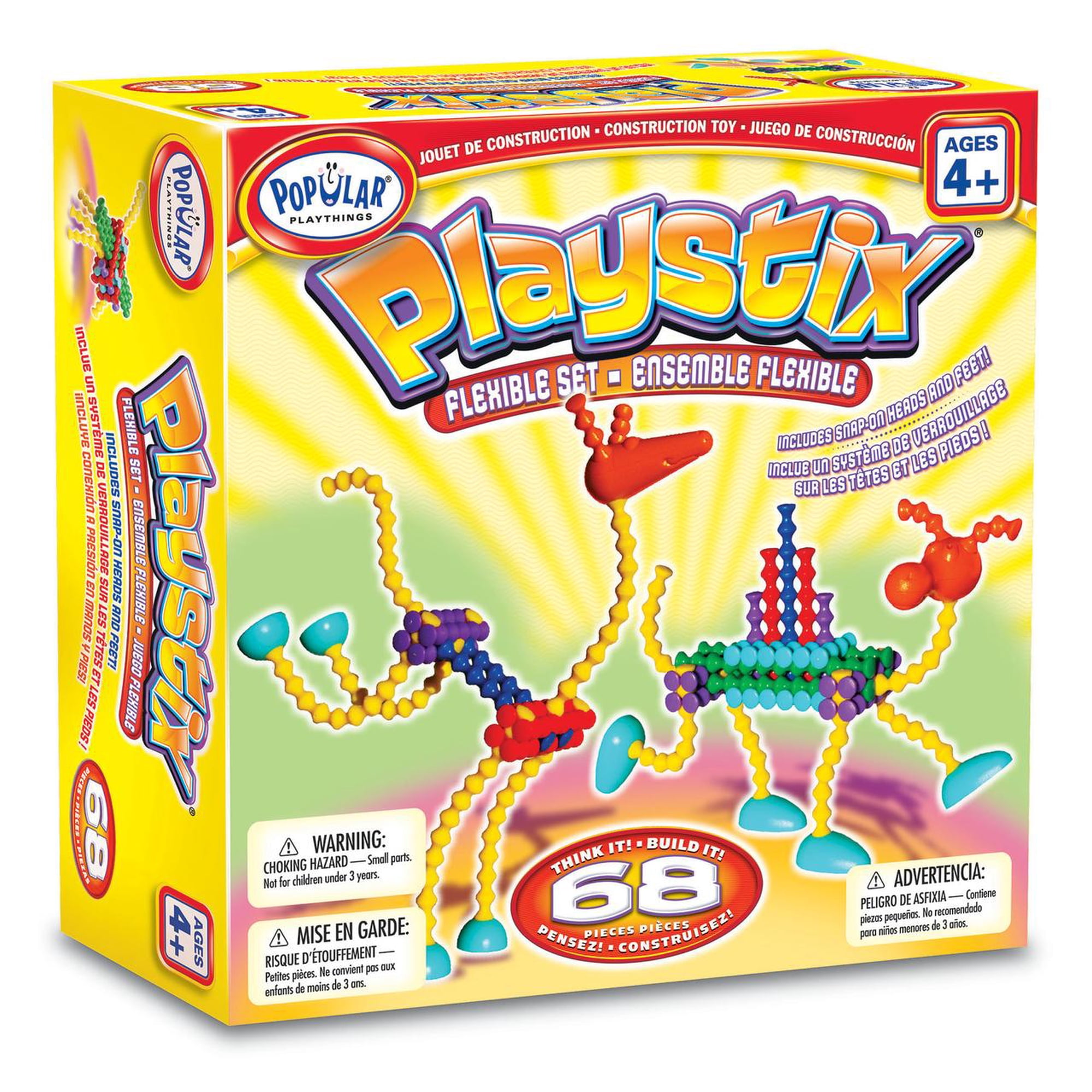 Click here for Popular Play Playstix: Building Sticks Kit For Kid... prices