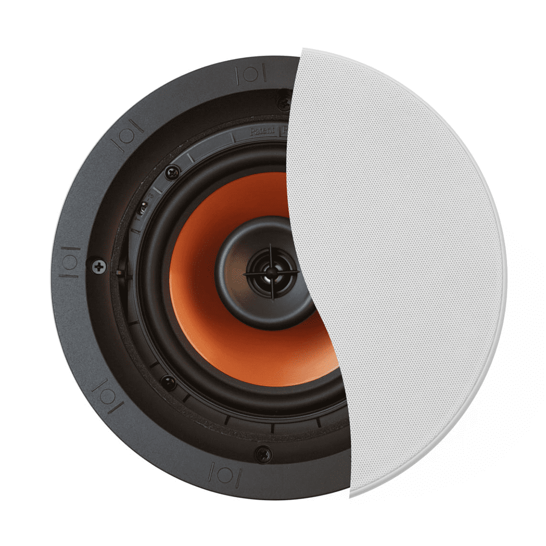 Click here for Klipsch Cdt-3650-C Ii 6.5-Inch In-Ceiling Speaker... prices