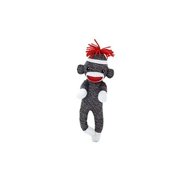 Pennington Bear Company The Original Sock Monkey, Hand-Knit, Plush ...