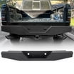 HECASA Front Bumper for 1998-2011 Ford Ranger with Bull Bar and D-Ring ...