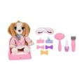 Disney Princess Style Collection My Pampered Pup Plush Toy for Girls ...