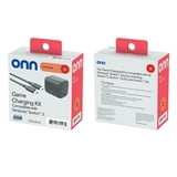 Onn+ Game Charging Kit Compatible with Nintendo Switch 2, OLED, Lite ...