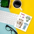 1 Sheet PVC Plastic Clear Stamps for DIY Scrapbooking Photo Album ...