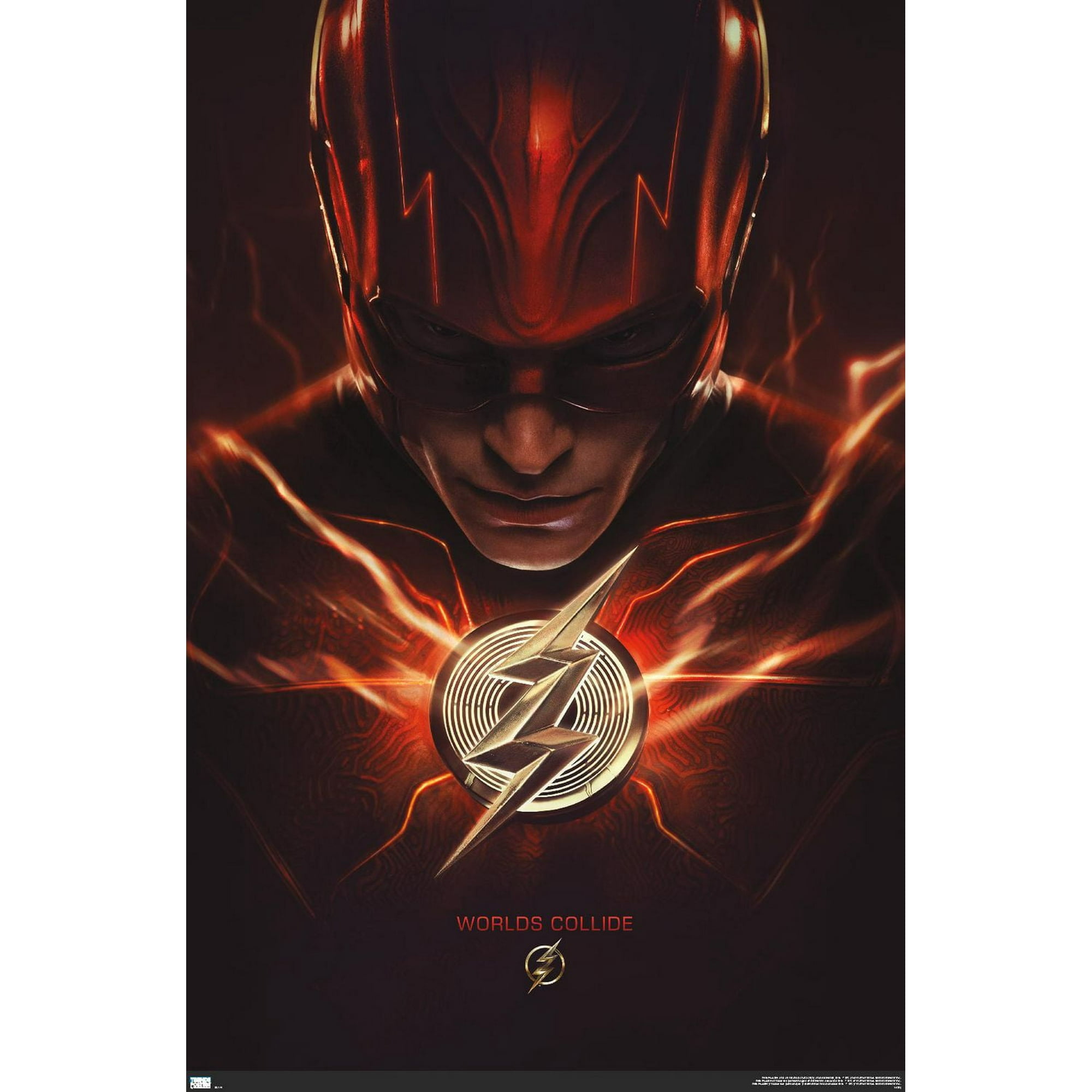 Click here for Trends International Dc Comics Movie The Flash - T... prices