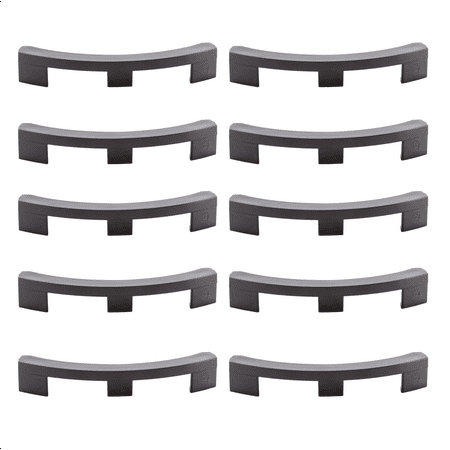 Qtmnekly 10PCS Fruit Tree Shaper Branch Bender Plant Trainer Bending ...