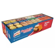 Lance Saltines Crackers, Single Serve Packs, 500 Ct - Walmart.com