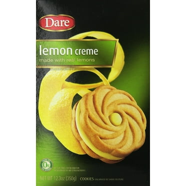 Dare Creme Filled Cookies: Fudge Creme, 3-Pack 10.2 oz. Boxes - Walmart.com