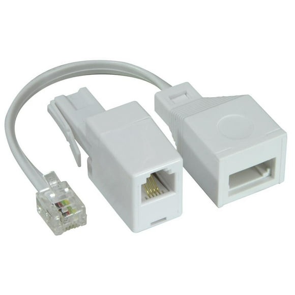 Cell Phone Landline Adapter