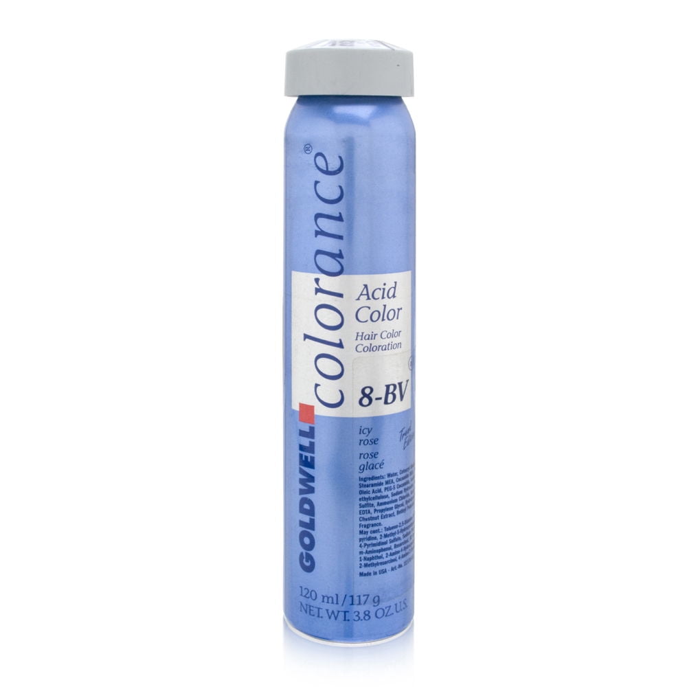 Goldwell Colorance Acid Coloration (Can) 8BV Icy Rose - Walmart.com