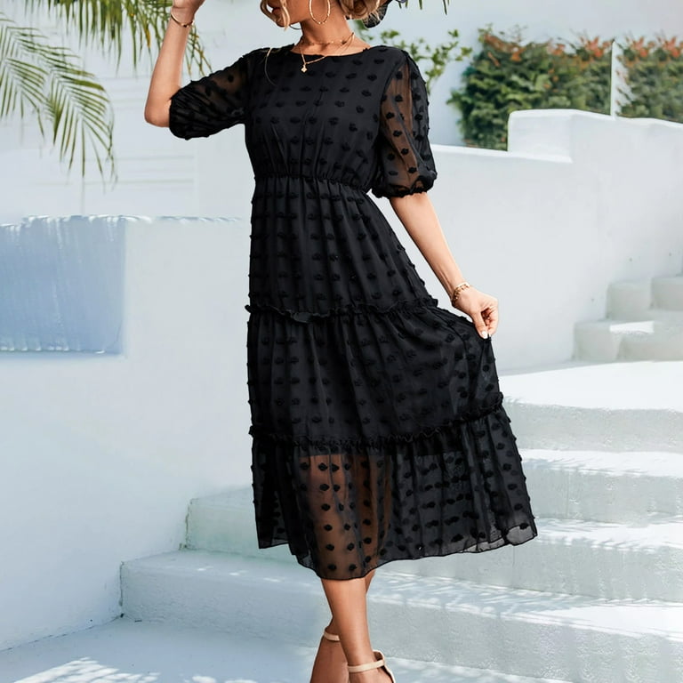 Indian Backless Dress