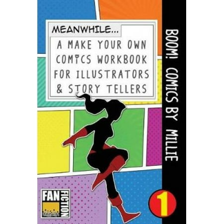 Boom! Comics by Millie: A What Happens Next Comic Book for Budding ...