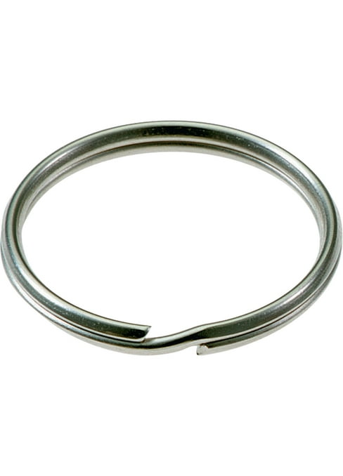 Assorted Split Key Rings The Hillman Group - Walmart.com