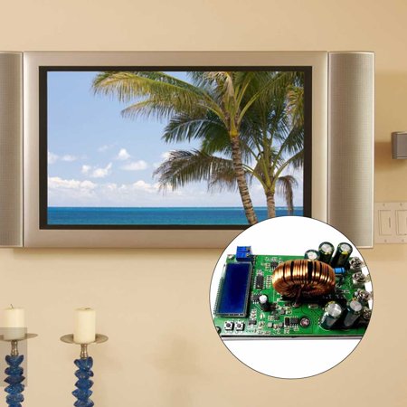 Universal Digital Display Step Down Module Regulator Board Voltage ...