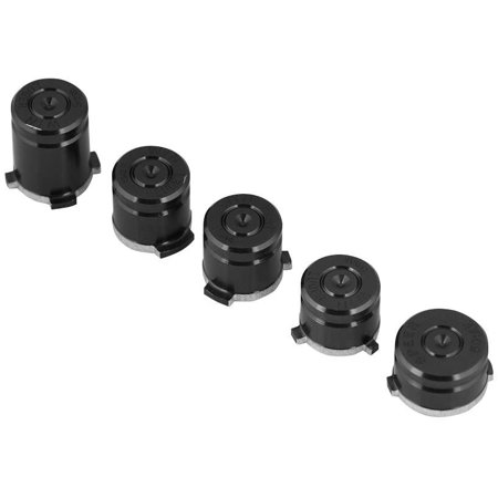 Bullet Buttons for Xbox ONE Controller, A B X Y Aluminium 9mm Action ...