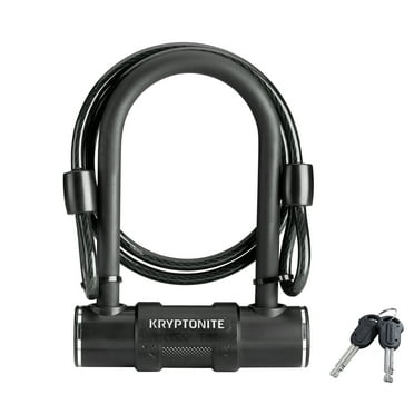 Kryptonite 8mm Chain Key Chain Bicycle Lock - Walmart.com