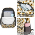 17 Inch Lightweight Backpack,PVC Waterproof Oxford Fabric ...