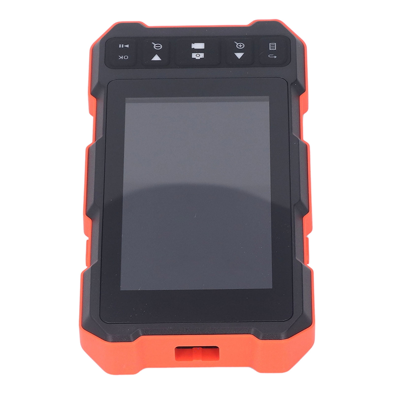 Endoscopio de doble lente, boroscopio industrial, boroscopio industrial ...