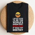 Boss Man Idea World Greatest Bossman Gift Vintage Leader T-Shirts ...