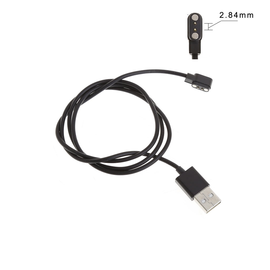 Magnetic Charge Charging Cable For Smart Watch with Magnetics Plug 2 ...