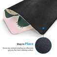 Pokémon Snorlax Mouse Pad with Non-Slip Rubber Base,Mousepad Washable ...