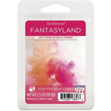 Cedar & Lavender Scented Wax Melts, ScentSationals, 2.5 oz (1-Pack) - Walmart.com