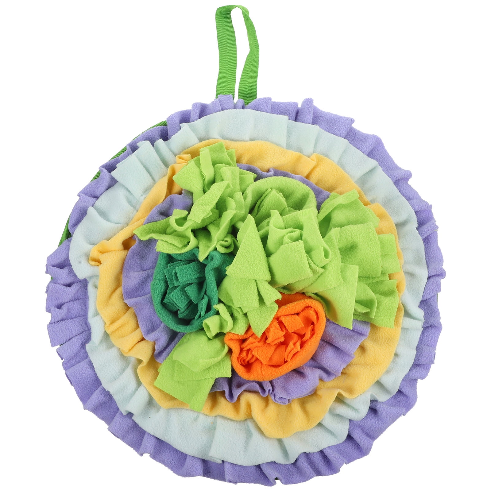 Rabbit Foraging Mat Interactive Feeding Pad Rabbits Guinea Pigs ...