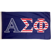 Alpha Phi Alpha Flag