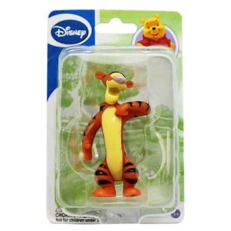 Disney's Winnie the Pooh Small Tigger Toy Figure - Walmart.com