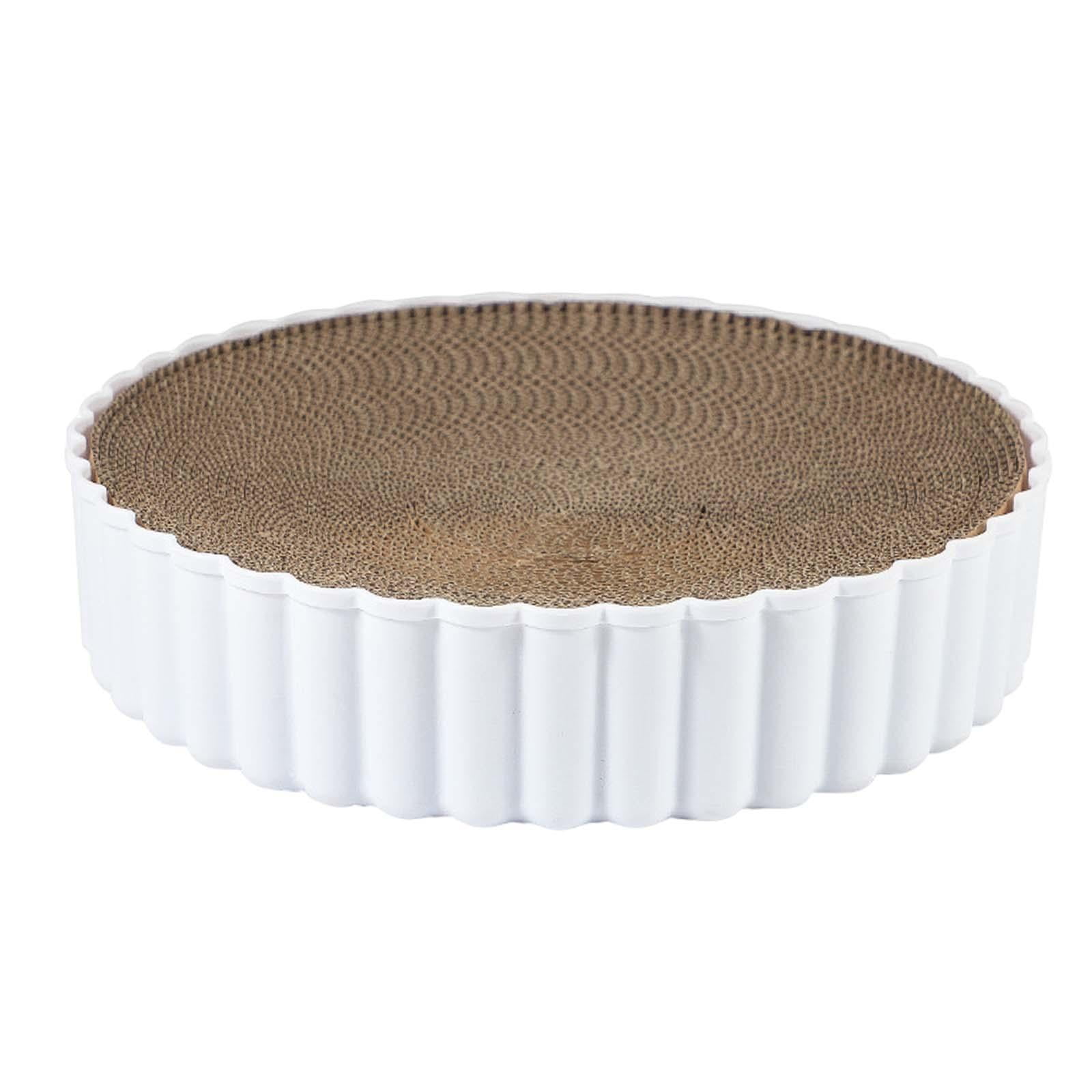 Click here for Dolity Cat Scratcher Cardboard cat Scratching Loun... prices