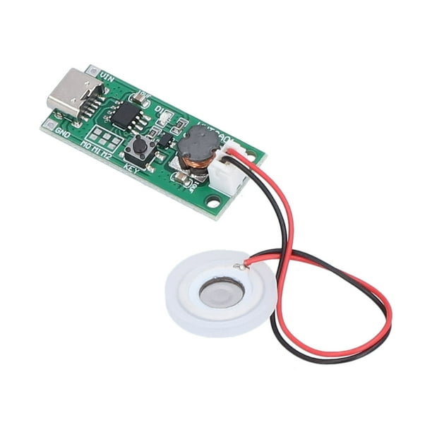 Placa De Circuito De Humidificadores, Módulo Humidificador USB Micro ...