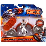 Generator Rex Evo Attack Pack Rex Action Figure [Big Fat Sword "BFS ...