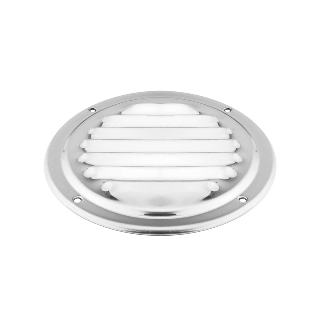 Universal Ventilation Grille Stainless Steel Round Φ 5 "Ventilation ...