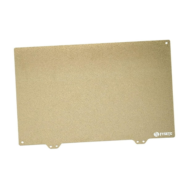 Pei Build Plate Pei Sheet, 3D Printing Parts, Build Surface Flexible ...