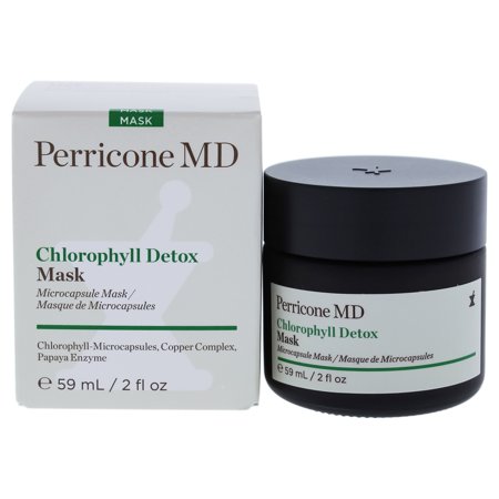 Chlorophyll Detox Mask by Perricone MD for Unisex - 2 oz Mask | Walmart ...