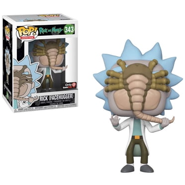 Funko Rick & Morty POP! Animation Buff Rick & Buff Summer Vinyl Figure ...