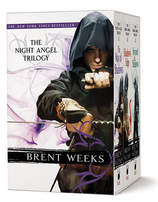 Night Angel The Night Angel Trilogy Paperback