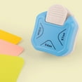 BETTERLIFE 3-in-1 Corner Rounder Paper Round Corner Edges Punch Card ...