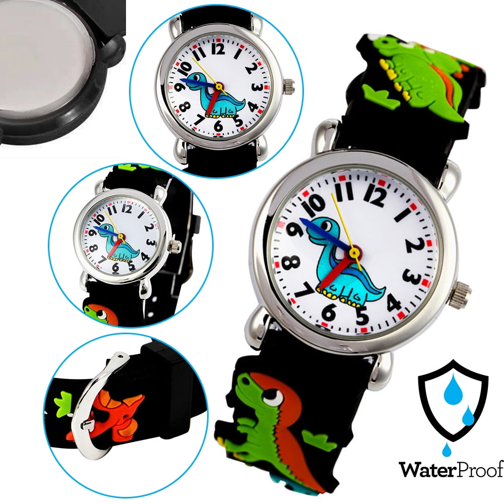 EIMELI Kids Watch for Boys Girls, Toddler Watch Digital Analog Wrist ...