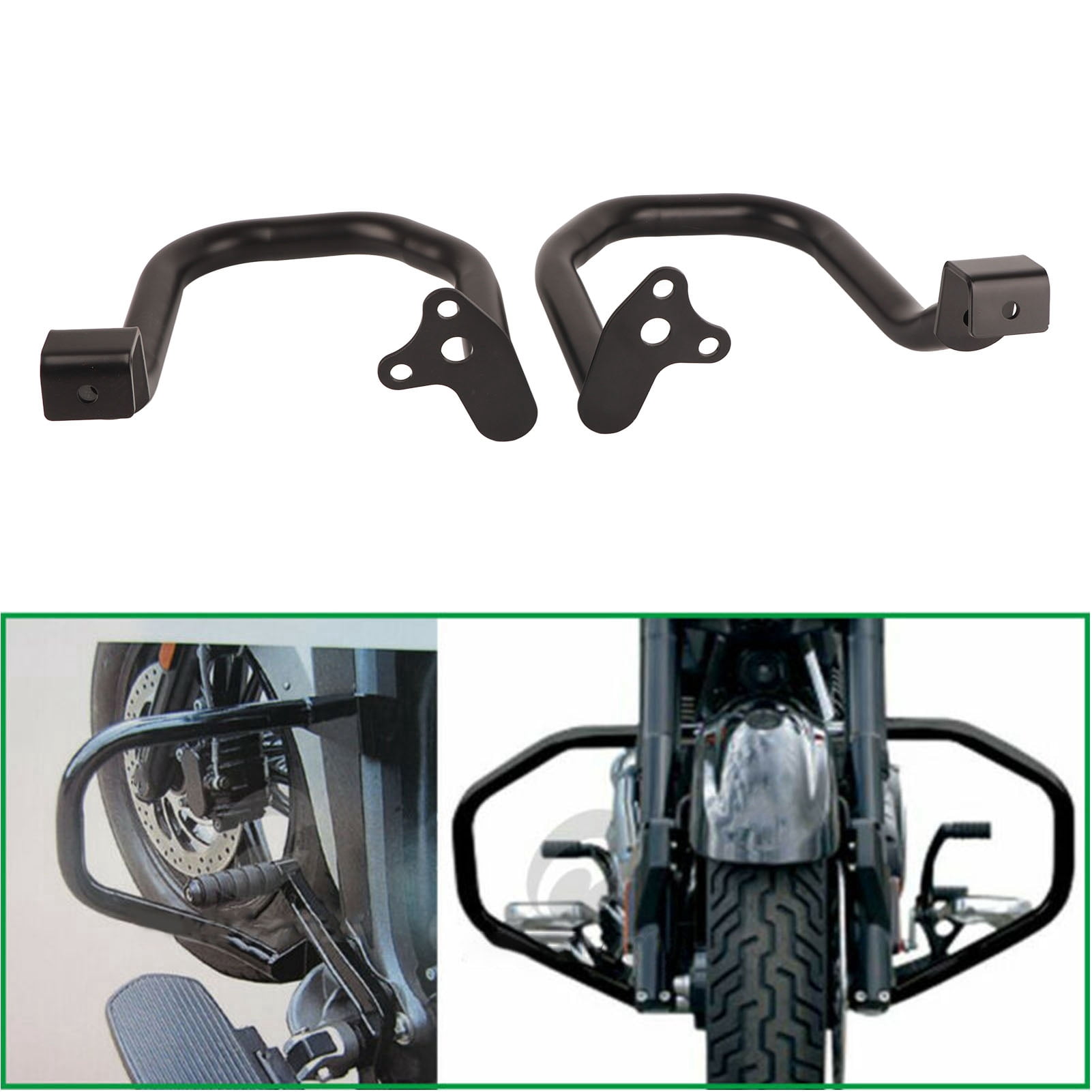 Motor Highway Motor Guard Barra de Choque Acero inoxidable 2881756-156 ...