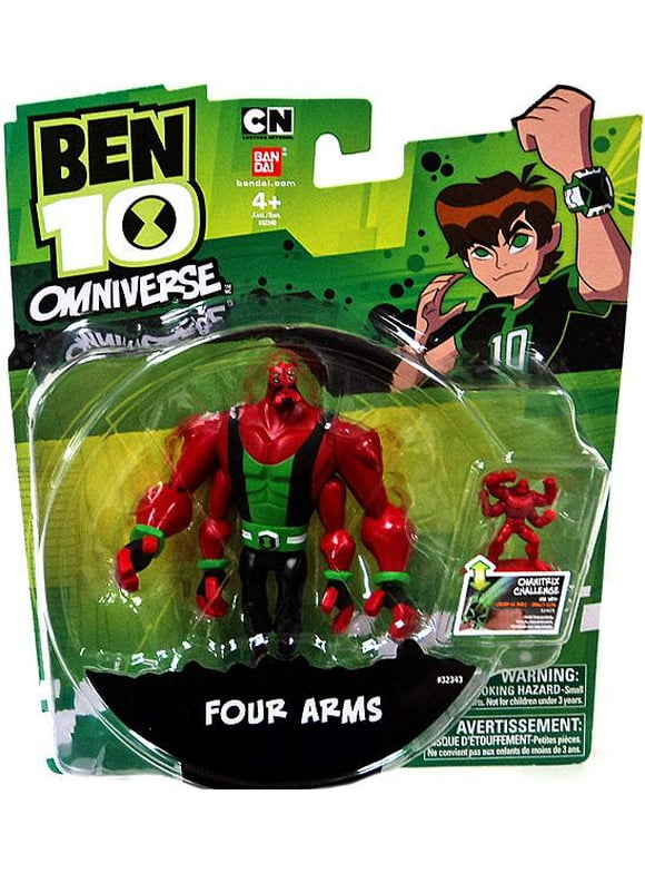 Ben 10 Action Figures in Action Figures - Walmart.com