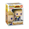 Funko Pop! Animation: My Hero Academia - Mirio in Hero Costume Vinyl ...