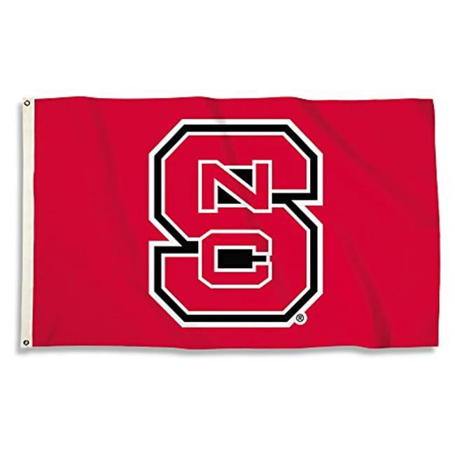 BSI Products 95217 NCAA North Carolina State Wolfpack Flag with ...