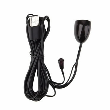 IR Infrared Remote Control Extender Repeater Cable (25 Feet) - IR ...